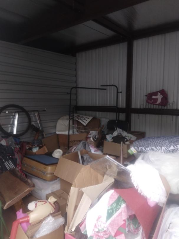 Storage Unit Auction in Richlands, VA at Richlands ends on 13th June, 2024 12:51 PM
